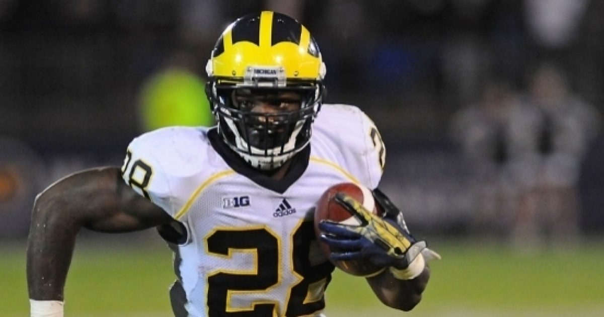 Fitzgerald Toussaint NFL trade fits