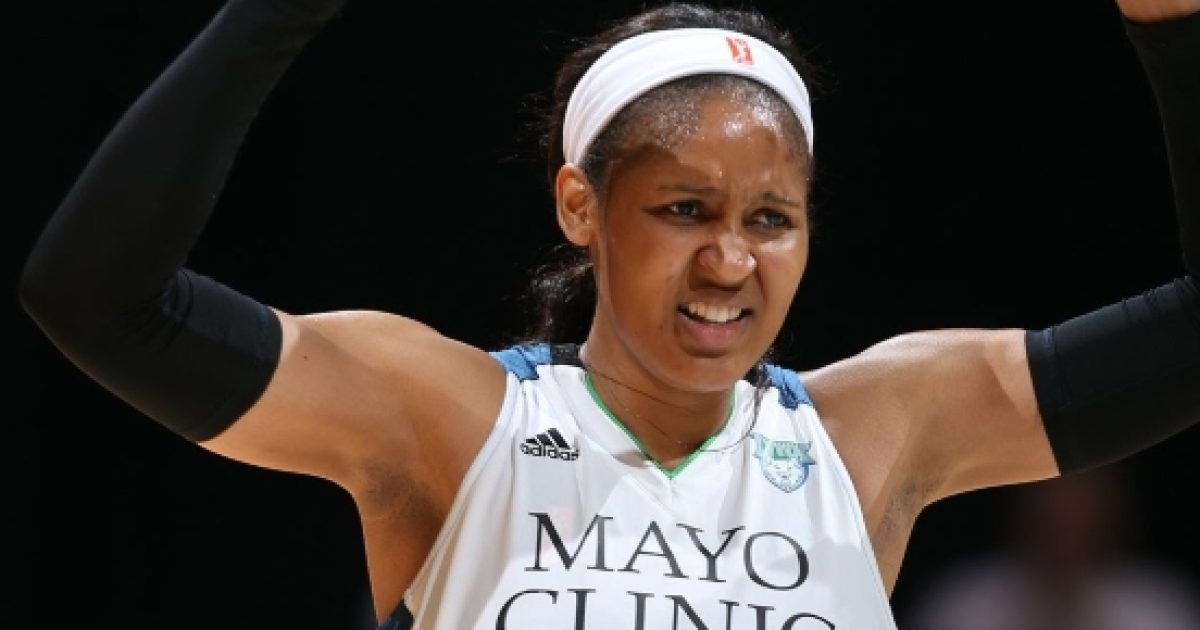 Lynx top Sky 110-87 behind Fowles' double-double