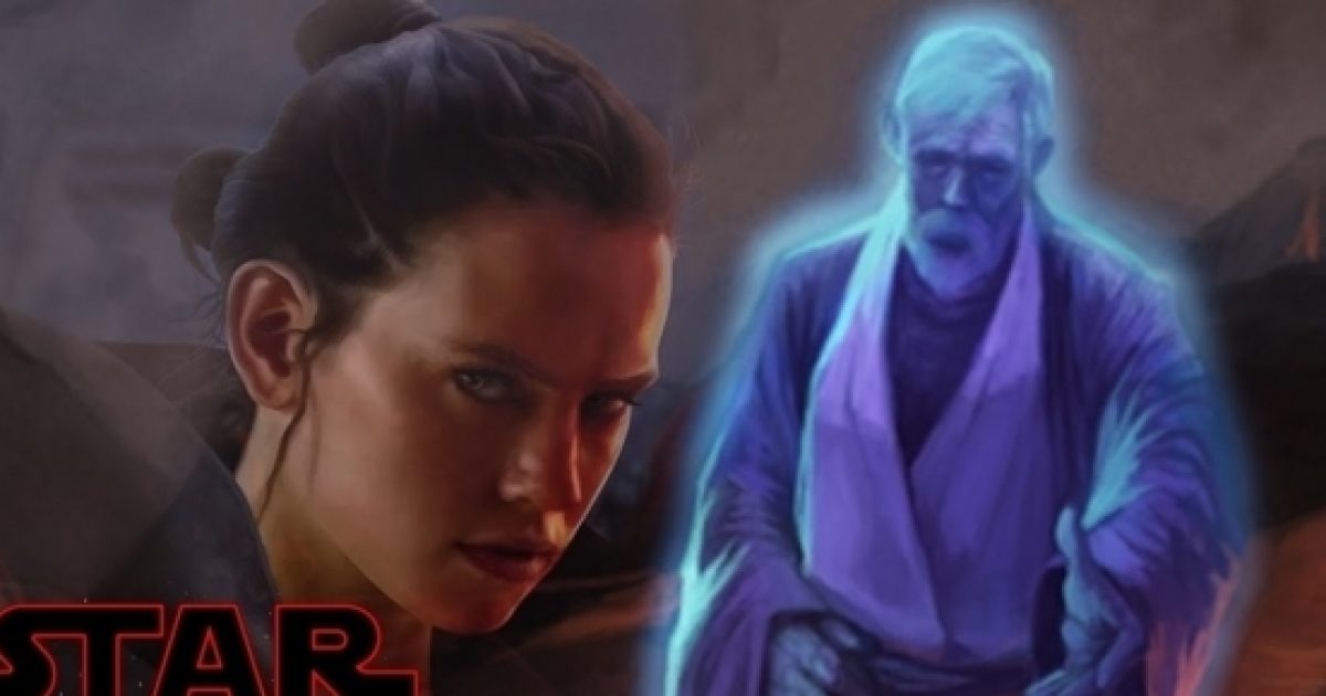 'Star Wars 8: The Last Jedi': Proof of Obi-Wan's Force ghost revealed ...