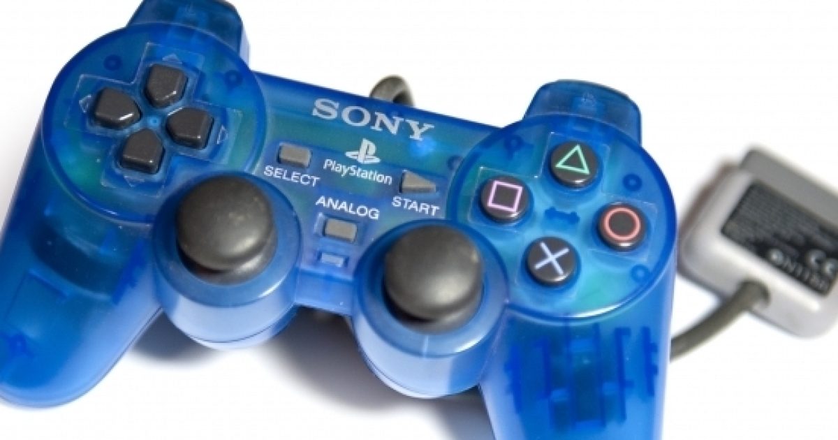 PS4 controllers go retro with the new translucent look