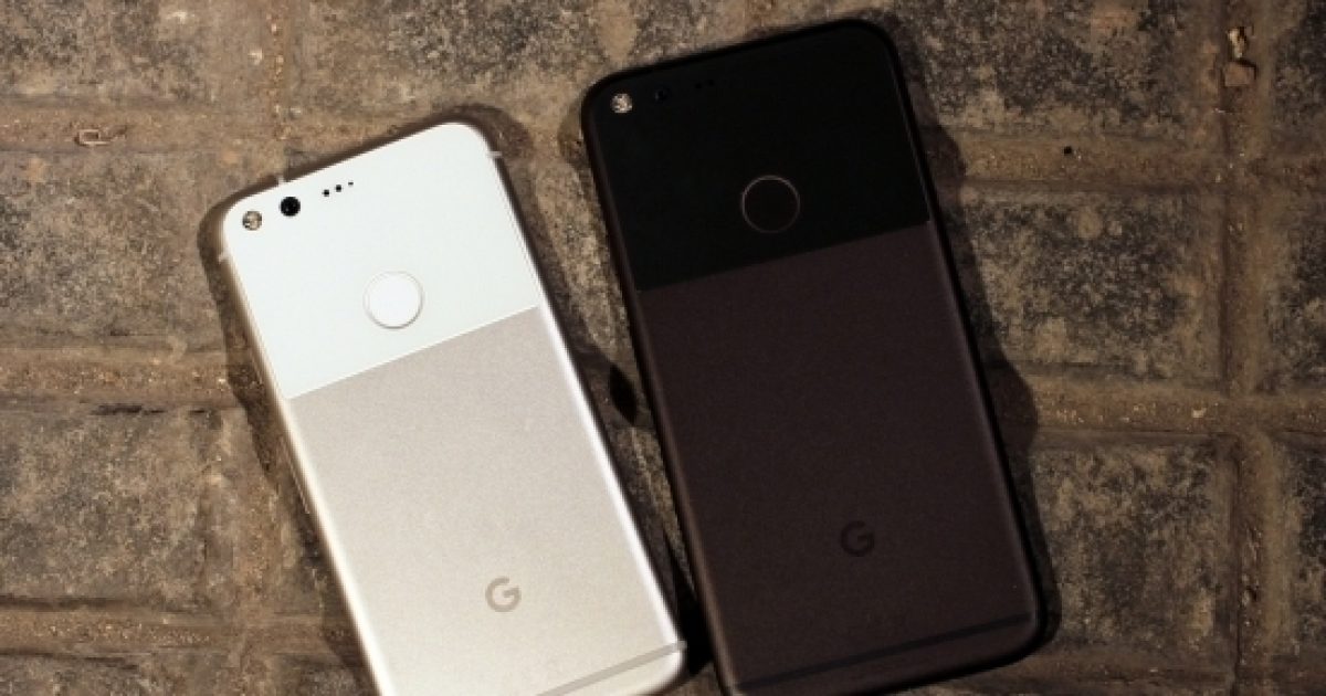 Verizon rolling out Android Oreo update for Google Pixel and Pixel XL