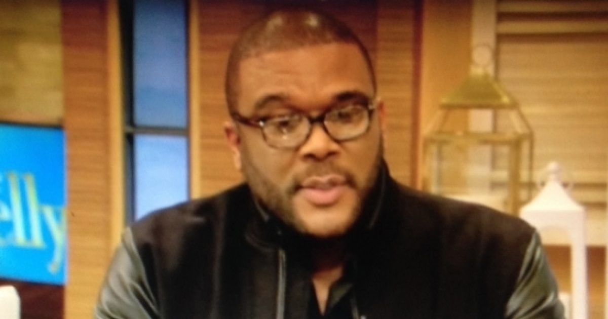 Tyler Perry giving one quarter of a million dollars to Lakewood Church