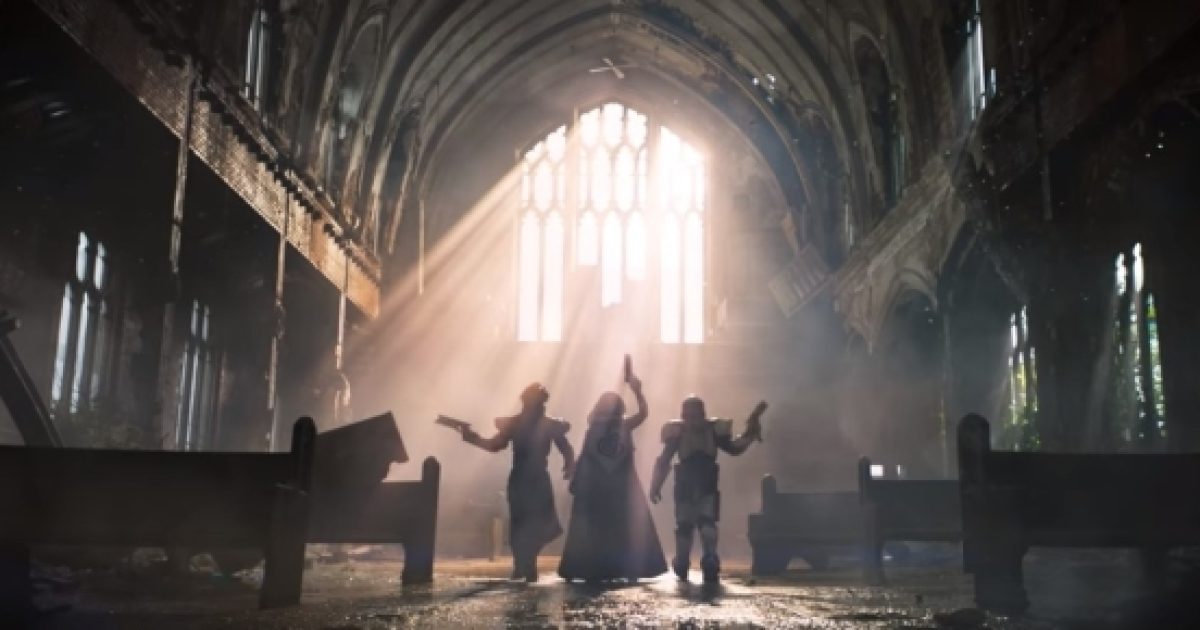 ‘Destiny 2’ raid guide: Leviathan