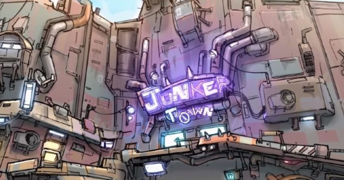 'Overwatch' update brings new Junkertown map and major tweaks to Mercy ...