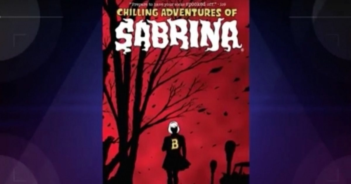 The CW to remake "Sabrina the Teenage Witch" as horror show