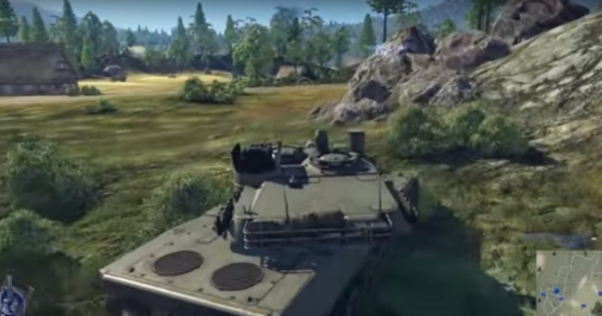 ‘War Thunder’ New Era update brings new vehicles, maps, and more