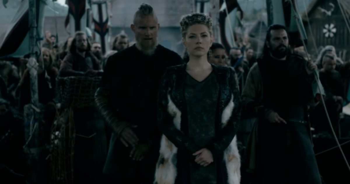 'Vikings' Season 6 spoilers, update: New locations and key character ...