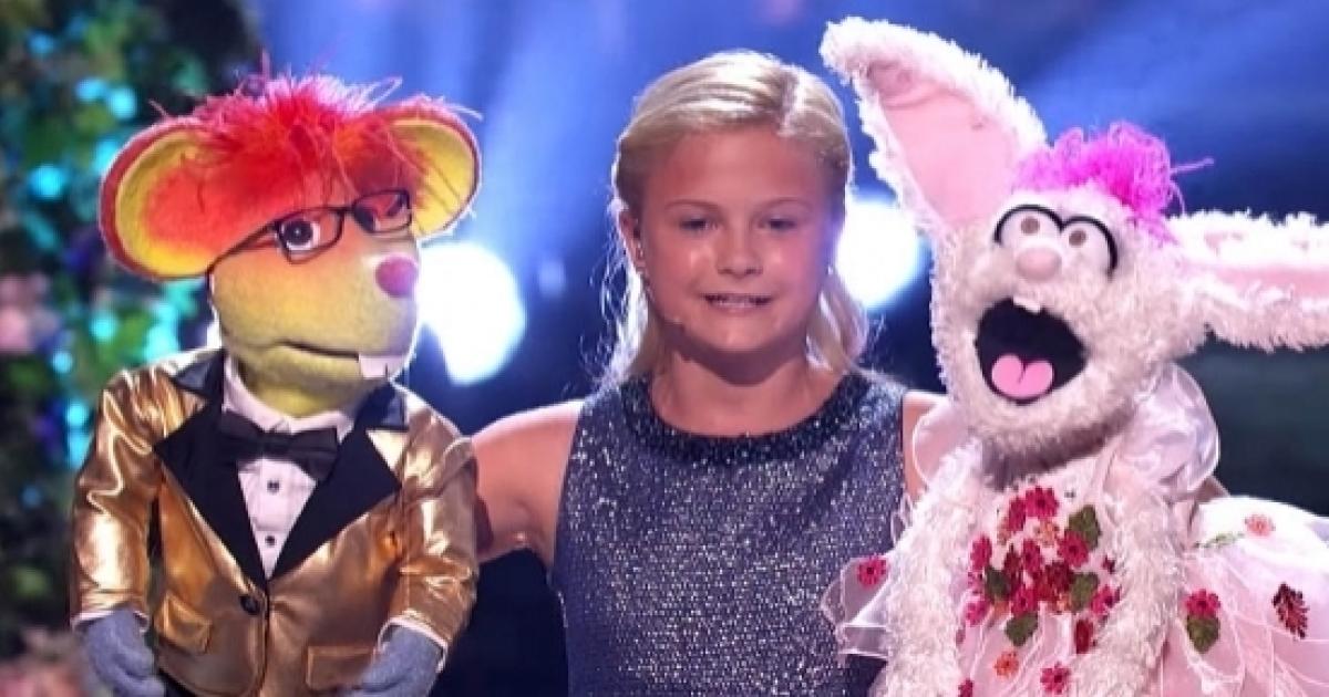 Watch Darci Lynne Farmer’s ‘joy and tears’ over ‘America’s Got Talent’ win