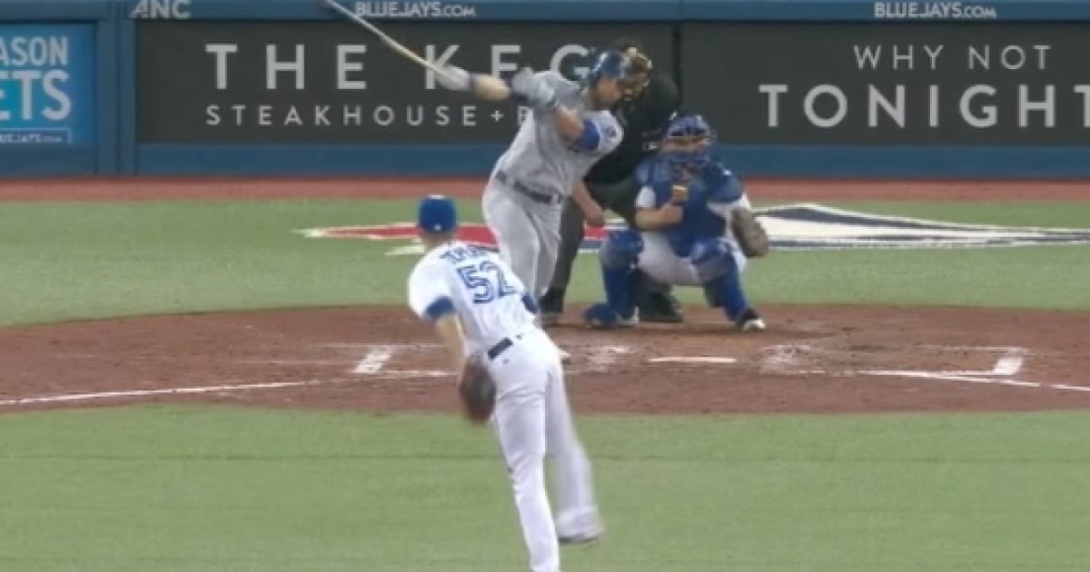 2017 MLB season breaks home run record for most hit in a season