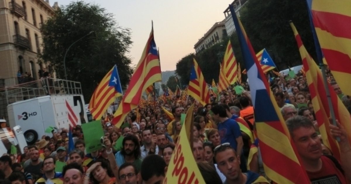 Catalonia and its fight for freedom
