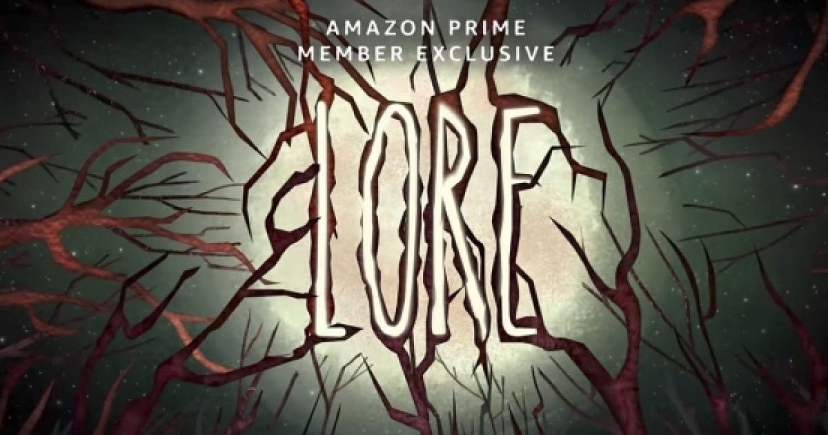 Lore: il podcast horror diventa Serie Tv