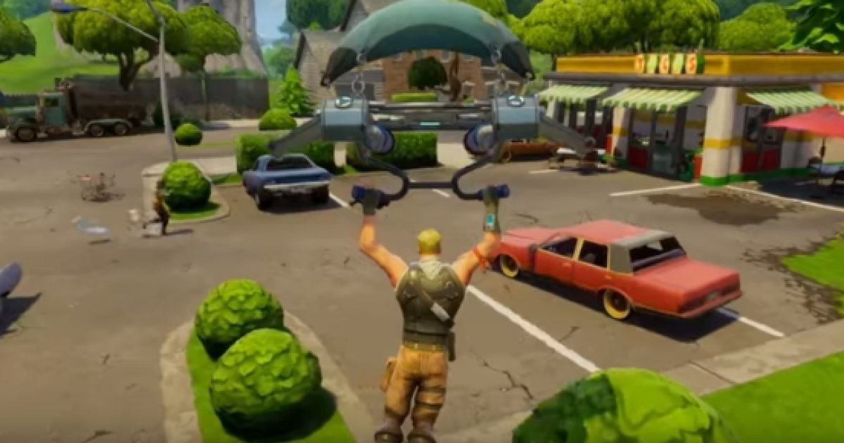 ‘Fortnite’ Battle Royale mode release date announced