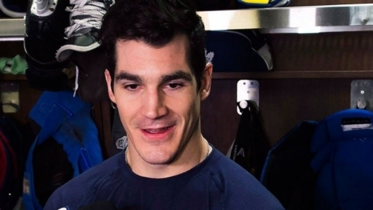 Brian Boyle 'blown away' by support after cancer diagnosis