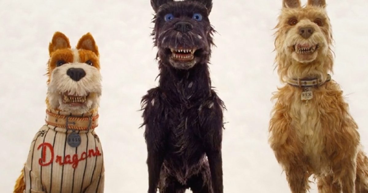 Wes Anderson's Isle of Dogs Trailer