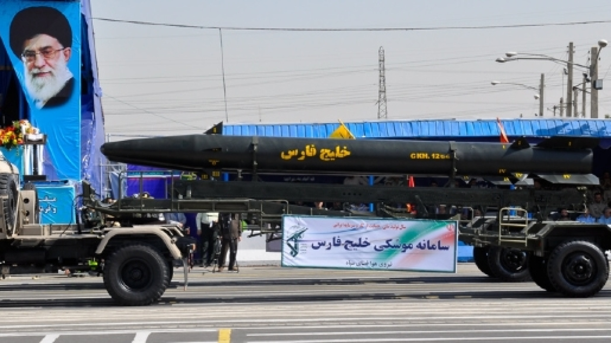 Iran unveils new nuclear warhead in response to Trump's UN speech