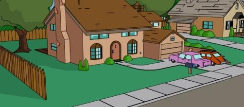 'The Simpsons' featuring a 'Game of Thrones' theme for their season ...