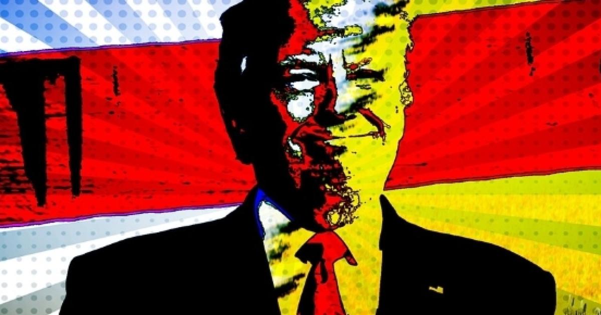 Donald Trump is an embarrassment as the United States president