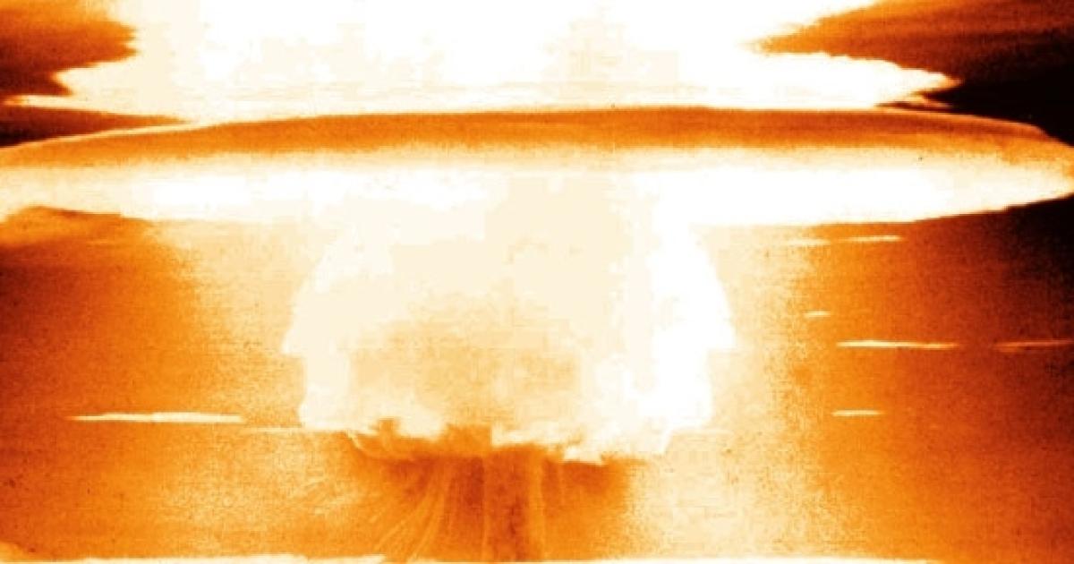 North Korea threatens to test a hydrogen bomb in the Pacific Ocean