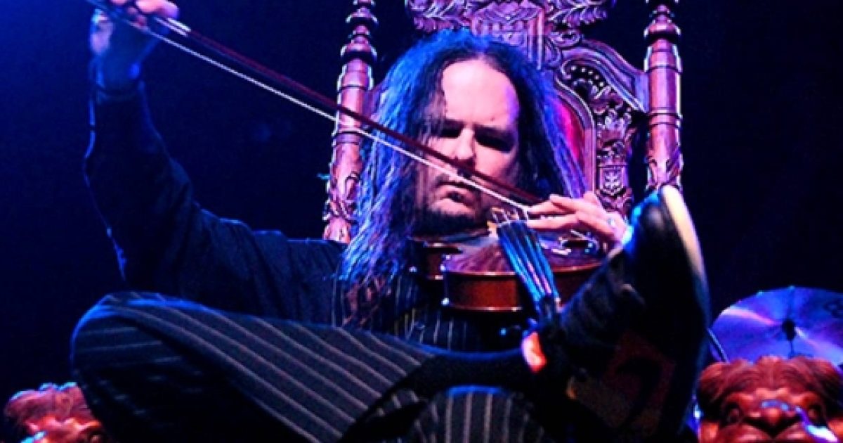 'Korn' frontman Jonathan Davis saved by video games from blood-clotting ...