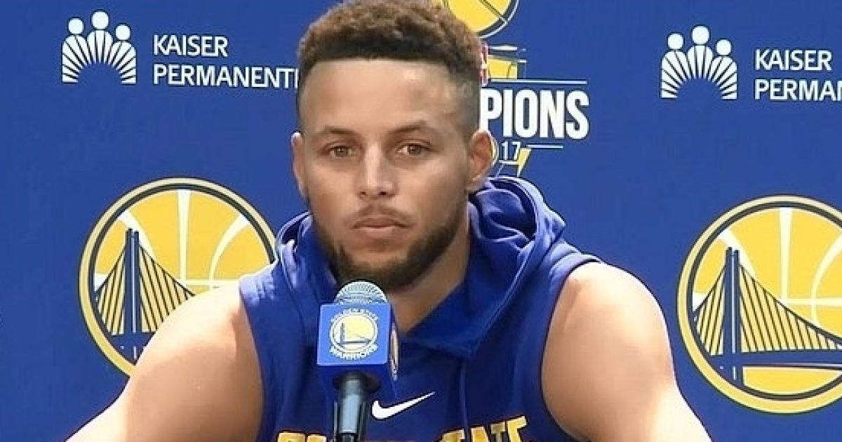 Donald Trump withdraws Steph Curry's invitation to visit the White House