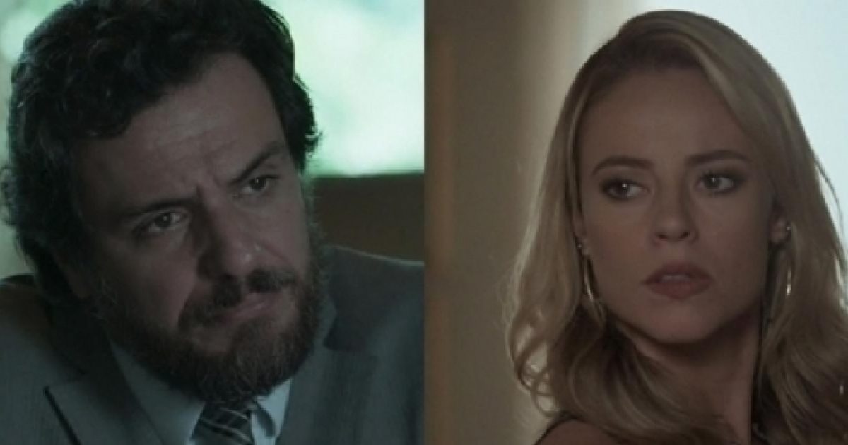 Jeiza descobre segredo obscuro de Caio e fica revoltada em 'A Força do ...