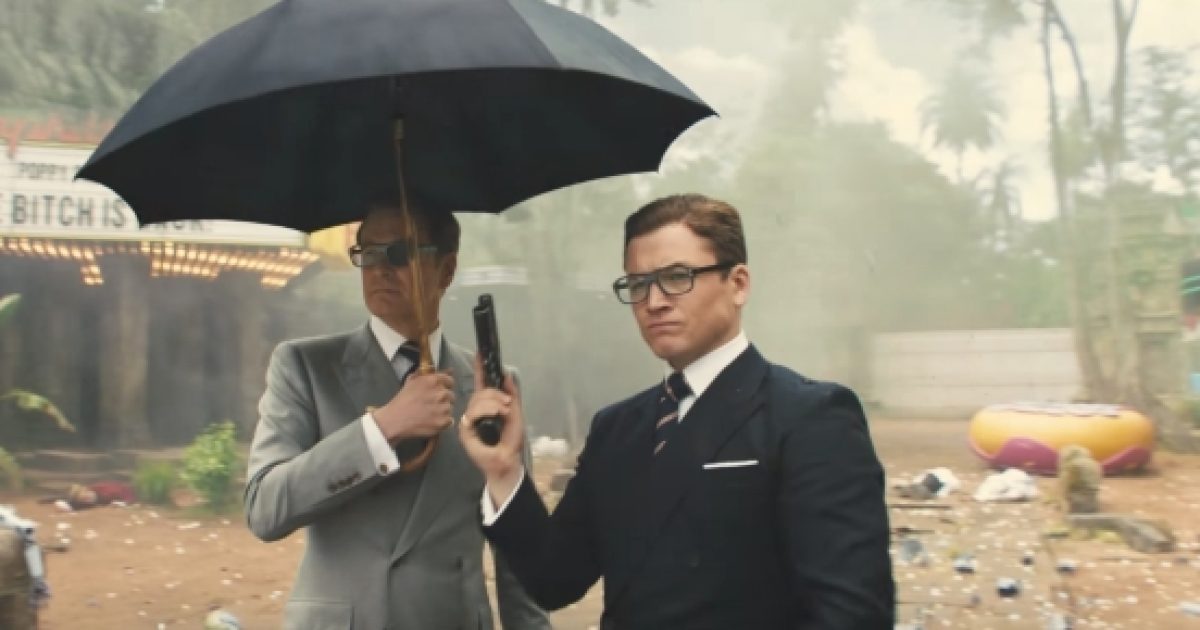 Review: 'Kingsman: The Golden Circle'