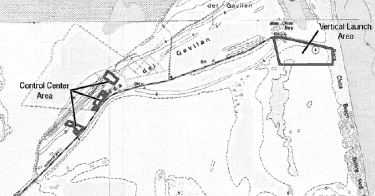 Will the first person to go to Mars leave from Texas?