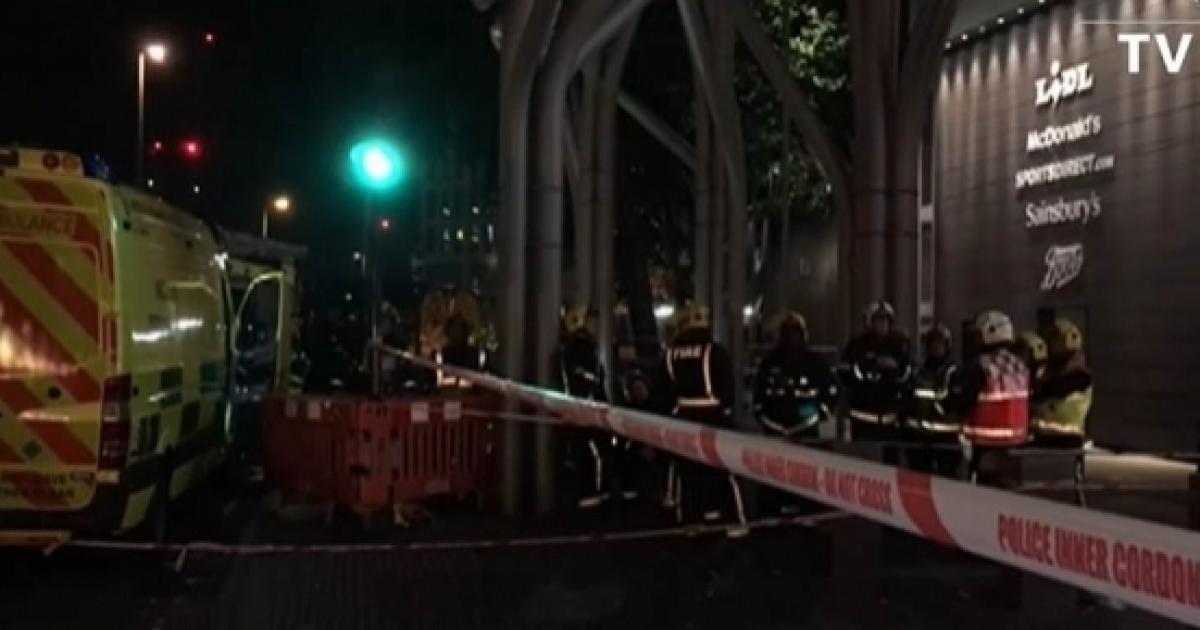 London: Acid attack at Stratford Centre sees 6 injured, suspect in custody