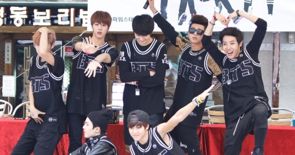 BTS enters Billboard's Hot 100 charts with title track 'DNA'