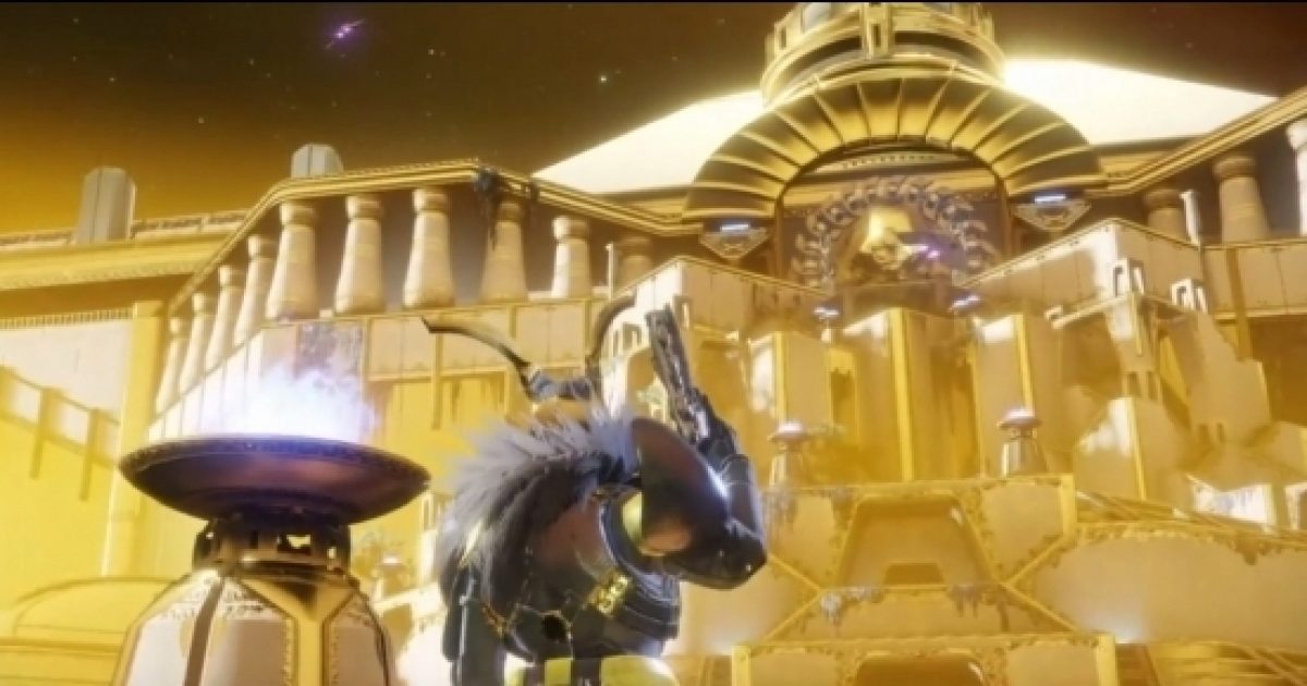 ‘Destiny 2’: Bungie reveals Challenge modes for Leviathan raid on the way