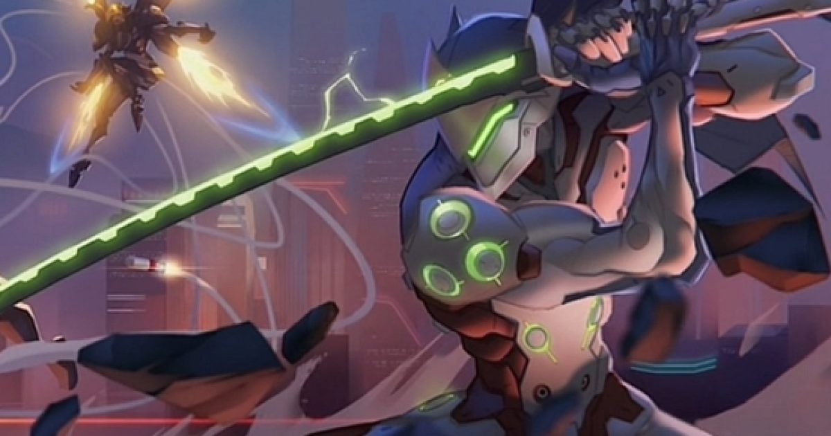 'Overwatch' guide: How to be a deadly Genji main in the game