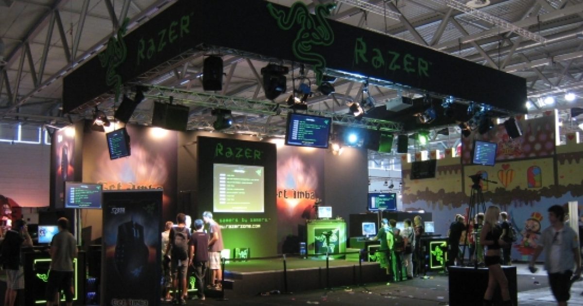 Razer might be competing with the Nintendo Switch