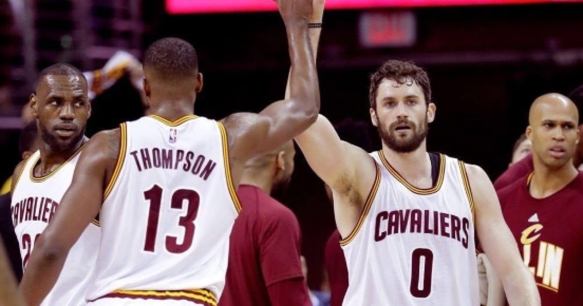 REPORT: Cavaliers Big Man Was Almost Traded To...