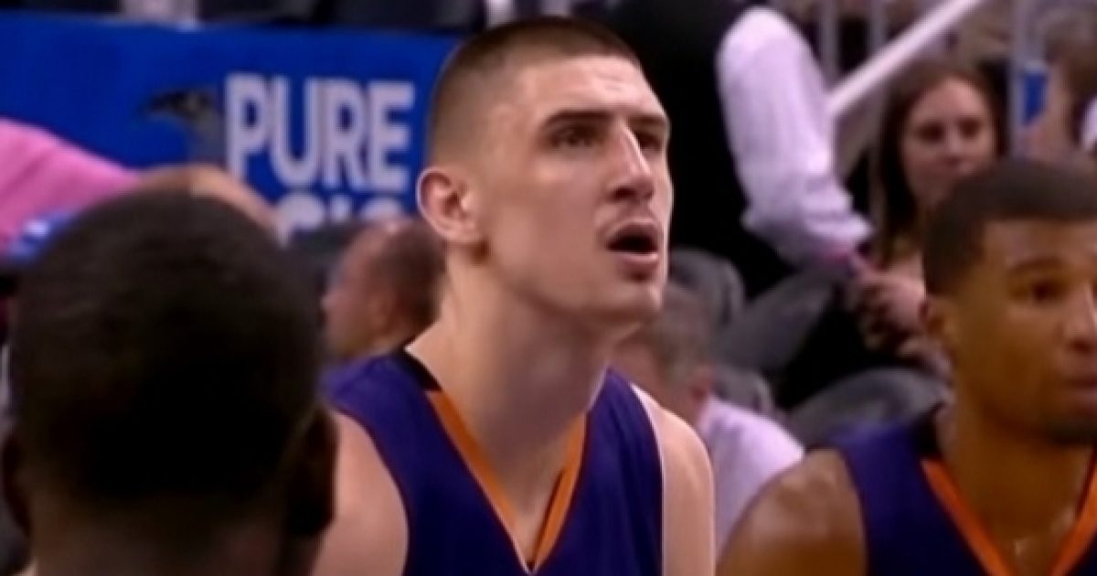 NBA news: Alex Len staying with Phoenix Suns after signing qualifying offer