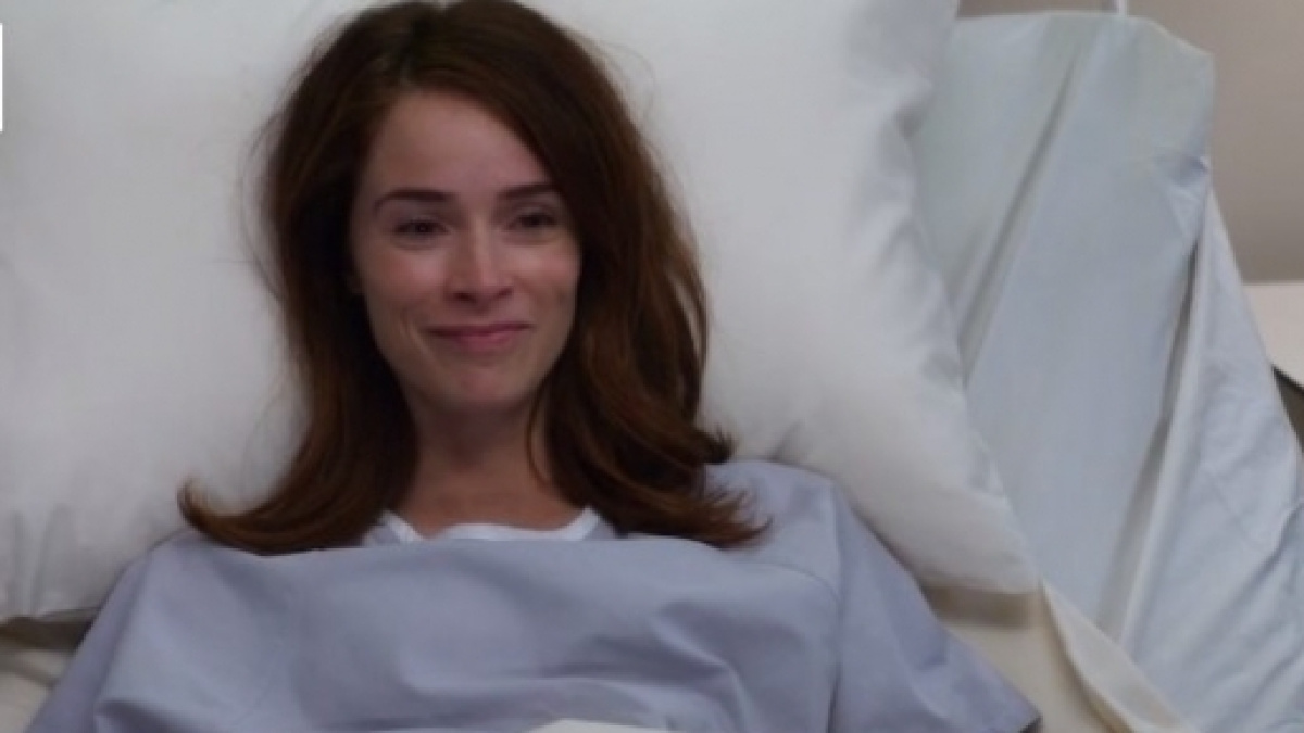 Season 14 teaser of 'Grey's Anatomy' shows Megan Hunt smiling