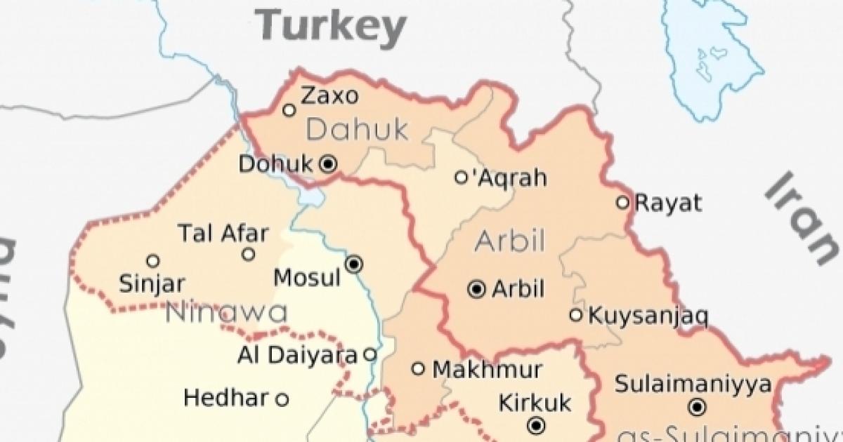 Iraq's Kurds hold referendum vote