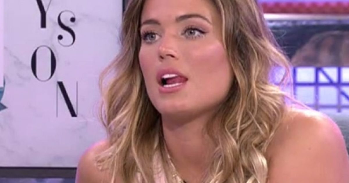 Alyson Eckmann contra Carlota Corredera