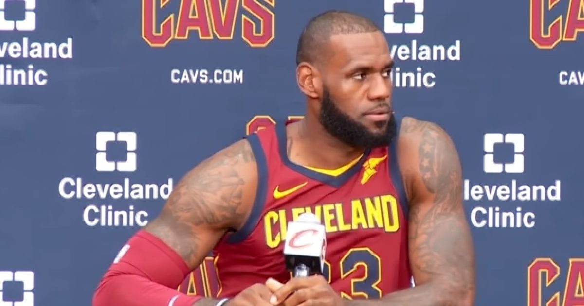 LeBron James still upset about Kyrie Irving leaving the Cleveland Cavaliers