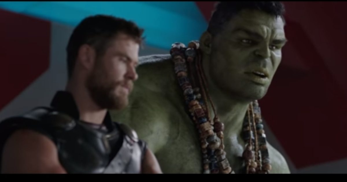 'Thor: Ragnarok' spoilers: Hulk is a celebrity in the planet Sakaar