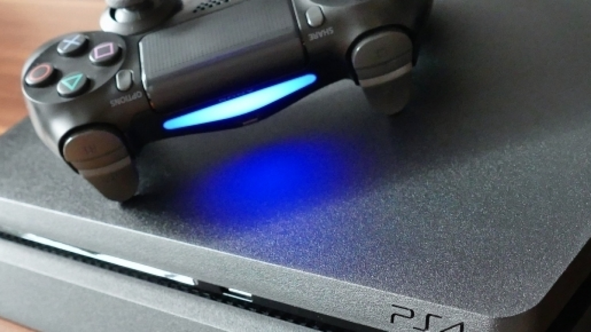Sony updates PlayStation 4 firmware