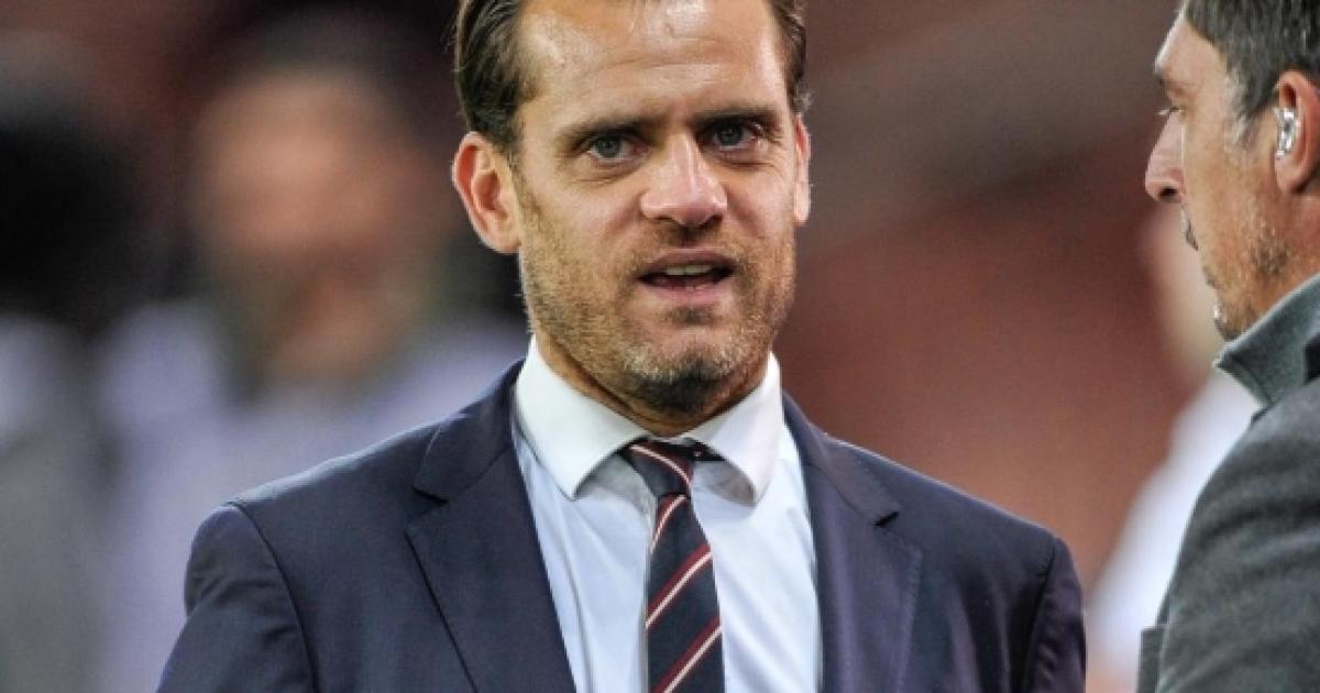 Le geste incroyable de Jerome Rothen avec le maillot de l'OM