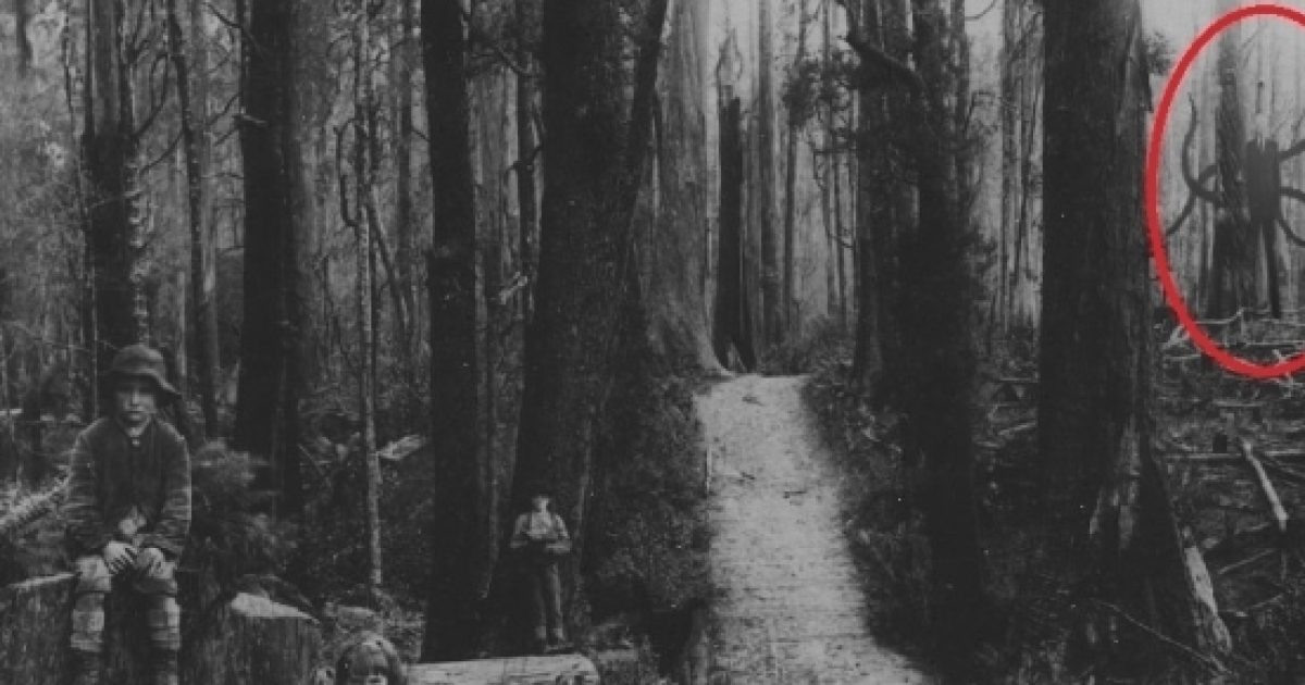 Conheça Slender Man, a lenda mais temível da internet