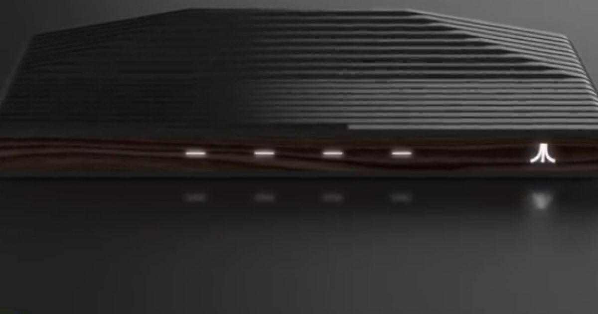 Details on Atari’s upcoming console leaked