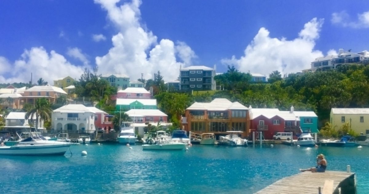 Seven reasons why you should travel to Bermuda this offseason