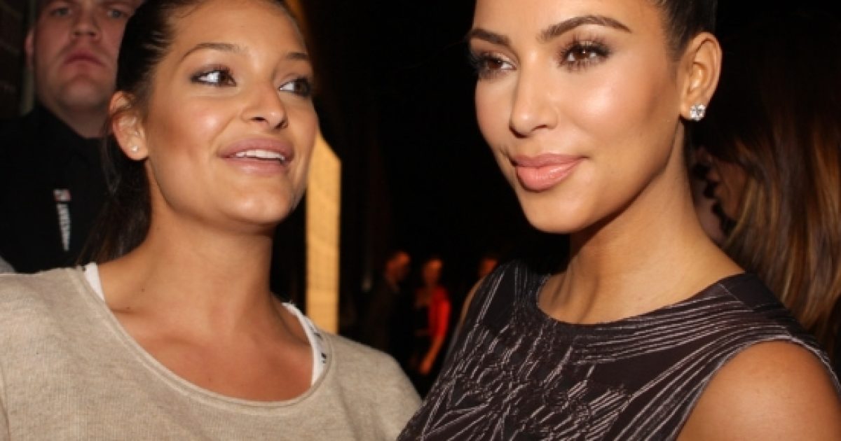 Kim Kardashian talked about how her life has changed after the robbery ...