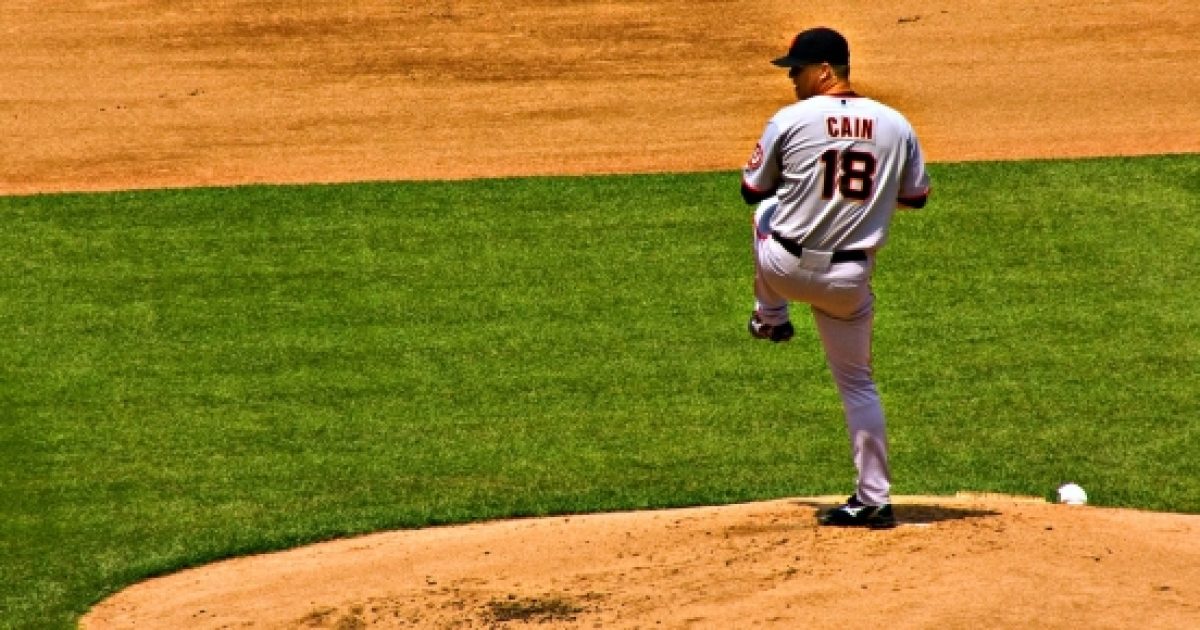 Matt Cain announces his retirement