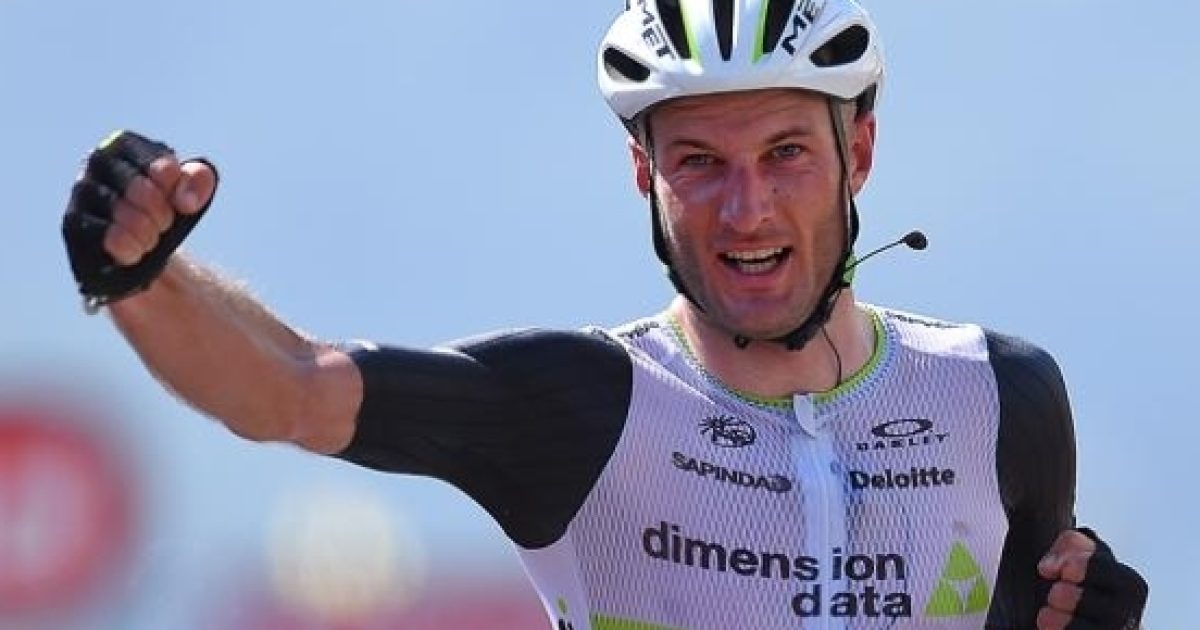 La rivincita di Steve Cummings: "Mi sento più compreso dagli italiani"