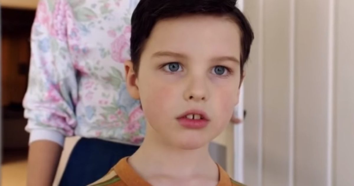 ‘Young Sheldon’ makes strong first impression, debuts with high ratings