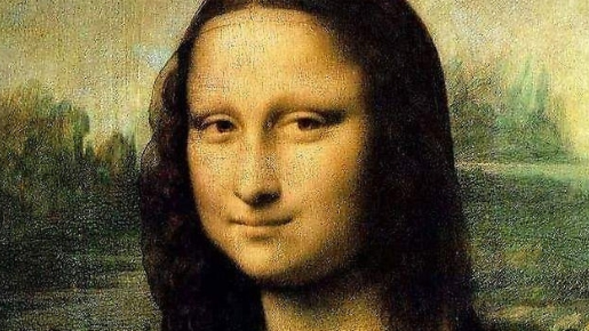 Scoperta la Monna Lisa senza veli