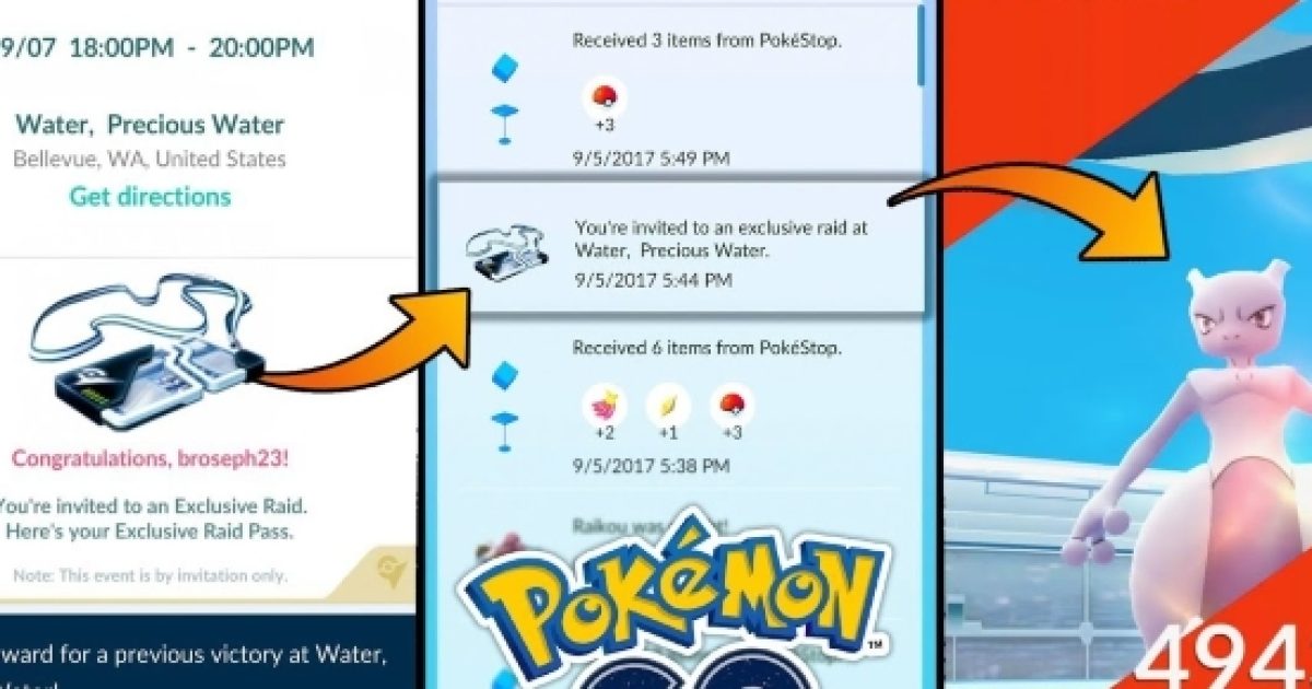'Pokemon Go' EX Raid canceled, Gym mysteriously disappeared